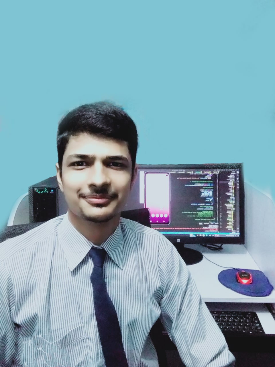 Usman | Software Developer
